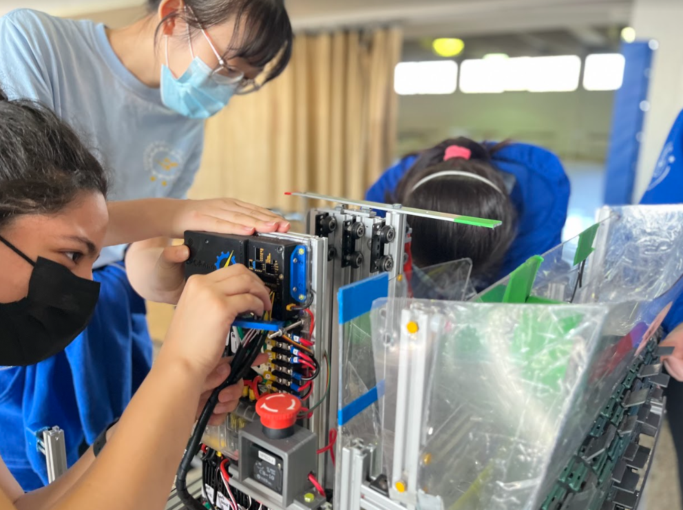 Robotique Marcelline