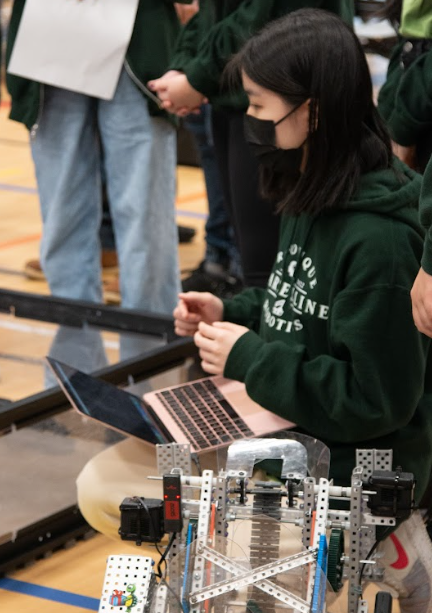 Robotique Marcelline