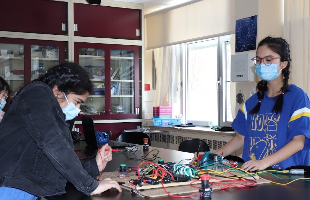 Robotique Marcelline